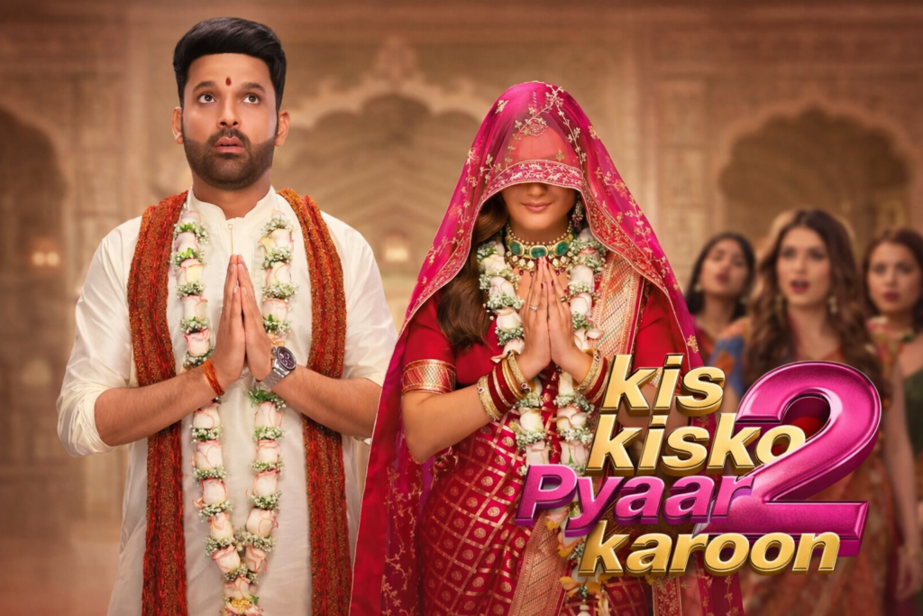 Missed It in Theatres? Kis Kisko Pyaar Karoon 2 Is Now Streaming on OTT