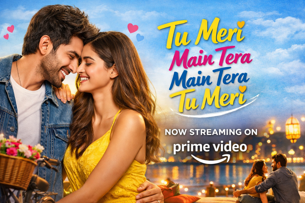 Tu Meri Main Tera OTT Release Date, Platform & Details