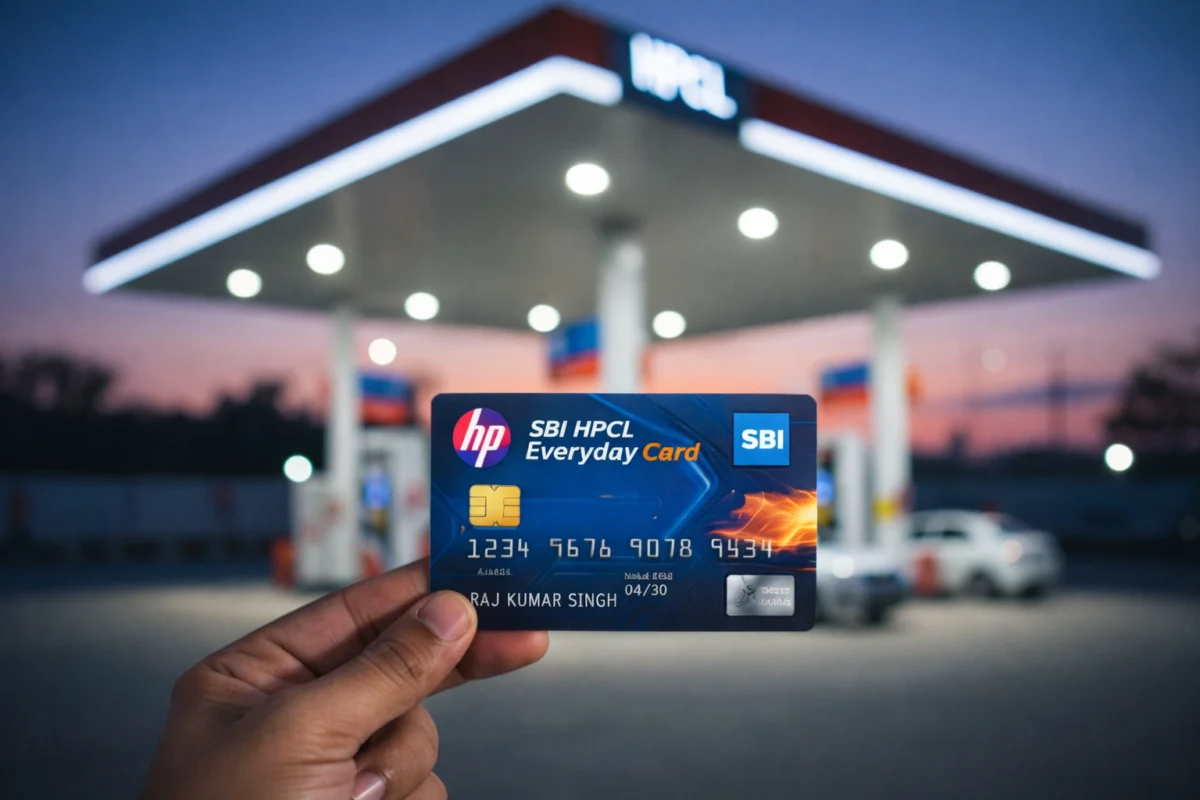 SBI Customers: Are You Missing Out on Free Fuel at HPCL Pumps?